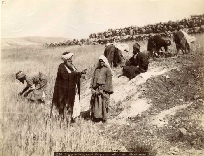 Old photos of Israel ~ vintage everyday