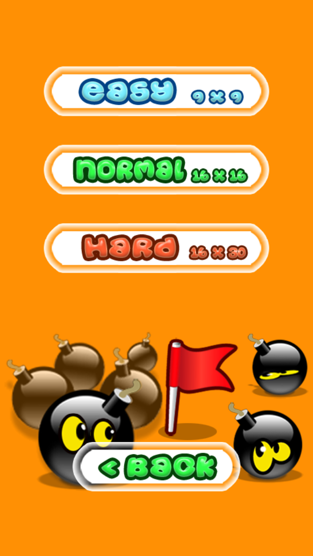 넵튠지엠씨: [App Store] BombSweeper (Minesweeper) - 폭탄제거게임 (지뢰찾기)