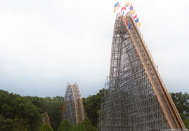 Bobbie's Roller Coaster And Theme Park Reviews: THE VOYAGE - HOLIDAY ...