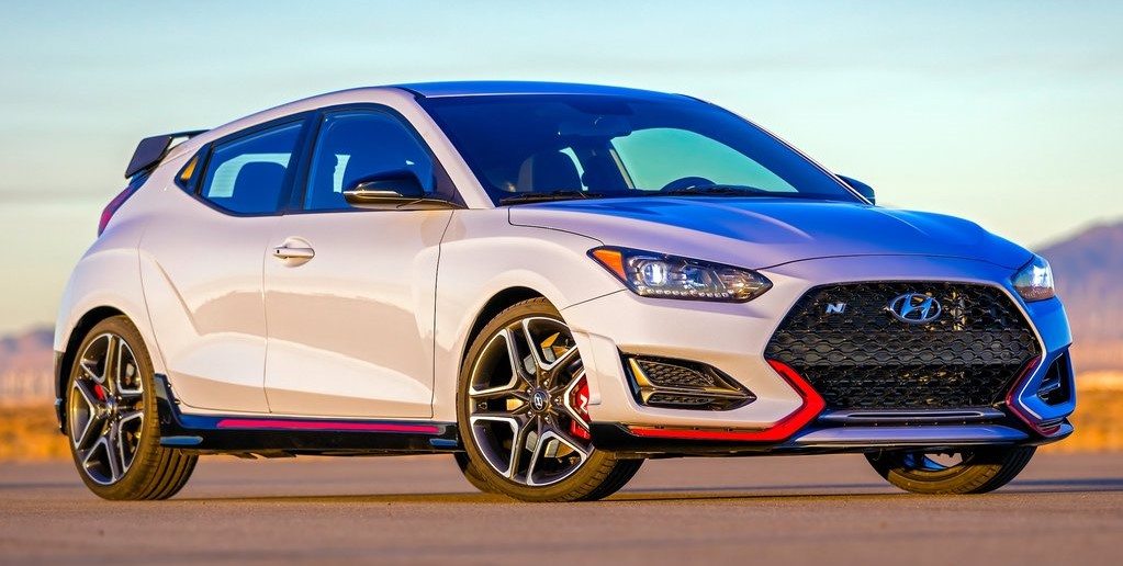 2019 Hyundai Veloster N Unveiled - Top speed, Specs, Features, Price ...