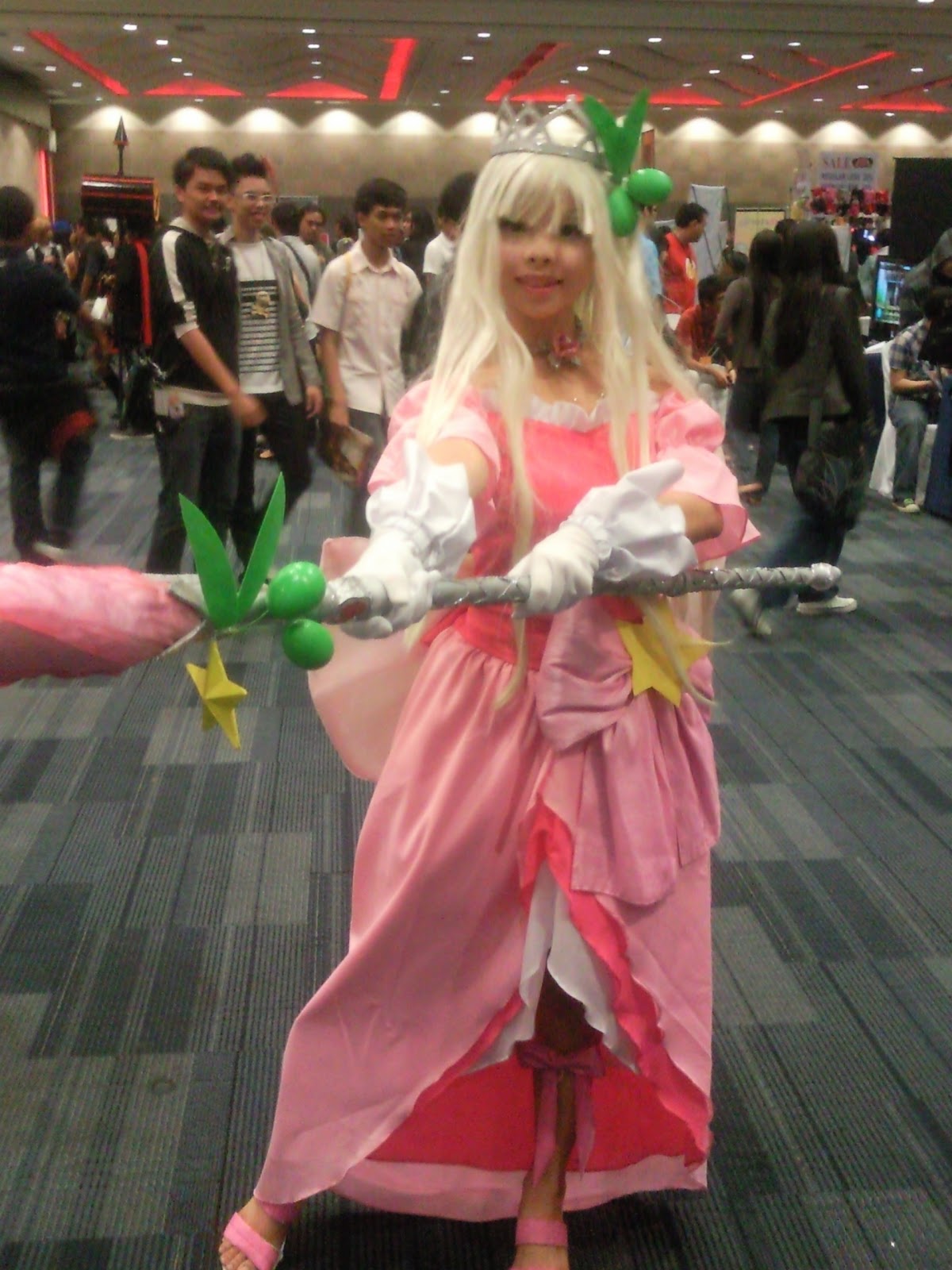 The Big Bad Wolf: Cosplay