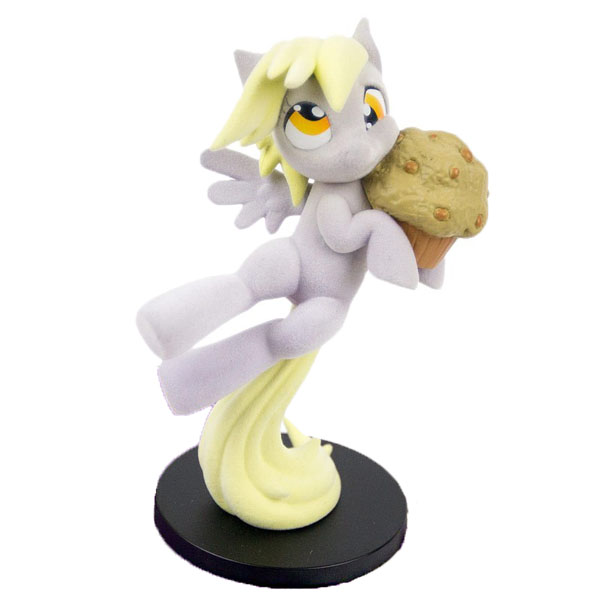 My Little Pony Vinyl Figure Derpy Figure by MightyFine | MLP Merch