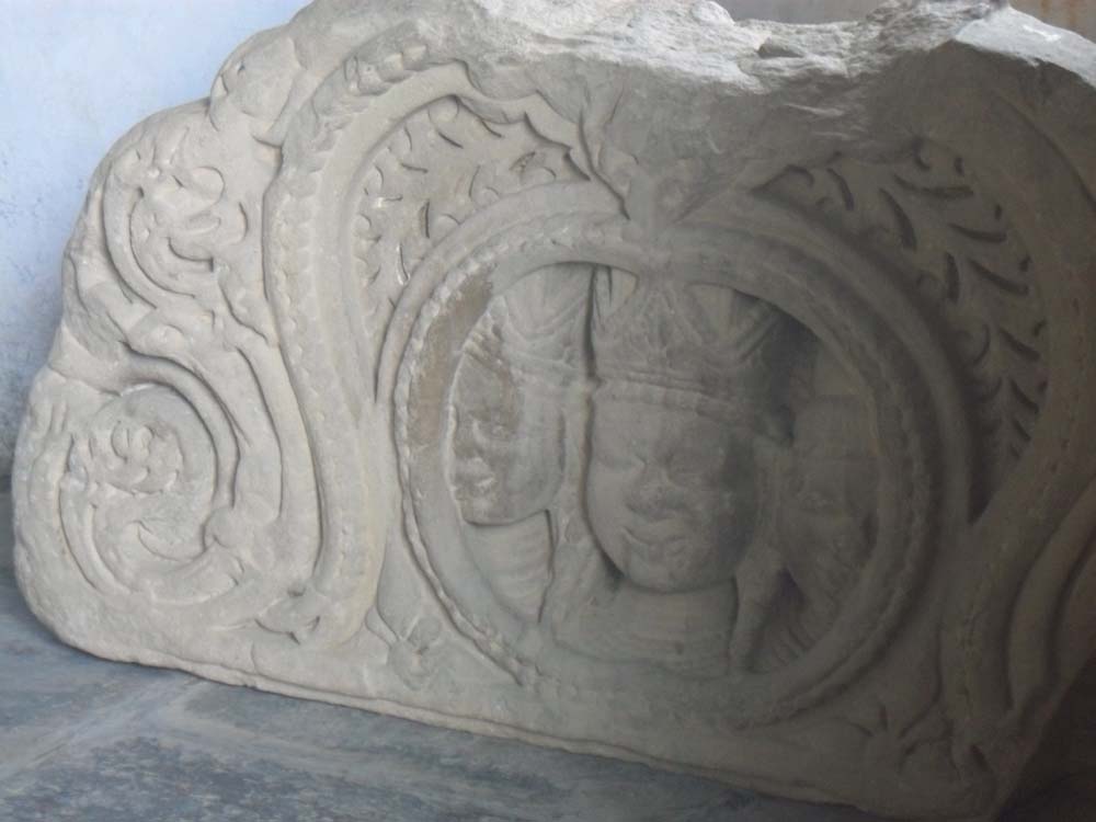 कालसी में अशोक का शिलालेख