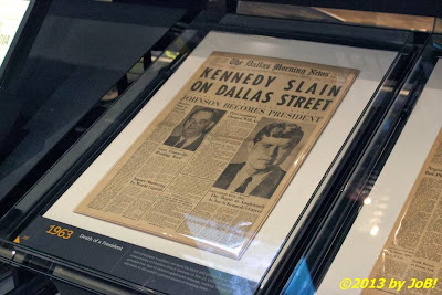 Journalism or Bust!: My Personal JFK Reflections