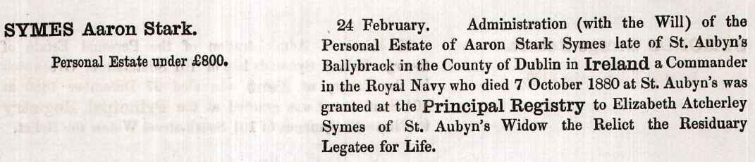 SYMES FAMILY TREE (Updates & Errata): SYMES Family Tree (Updates & Errata)