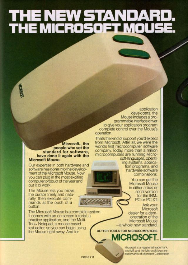 40 Funny Vintage Computer Ads From the 1970s and '80s ~ Vintage Everyday