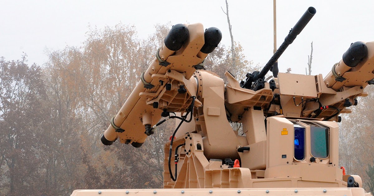 NOTICIAS FFAA CHILE: MBDA Ofrece Su Gama de Misiles Mistral a La Fuerza ...