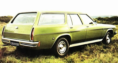 REVolution: 1975-1978 Chevrolet Constantia Station Wagon