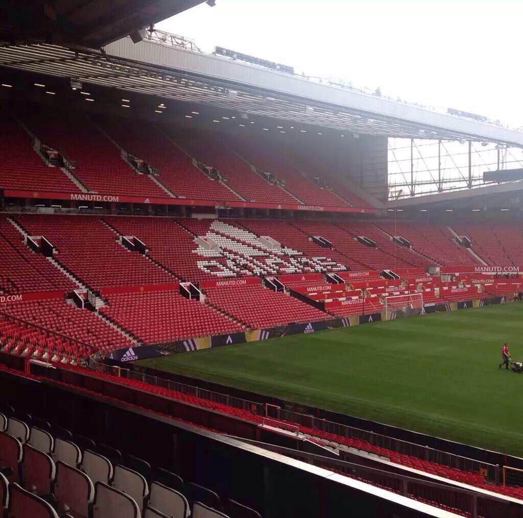 Adidas is Back at Old Trafford - Footy Headlines