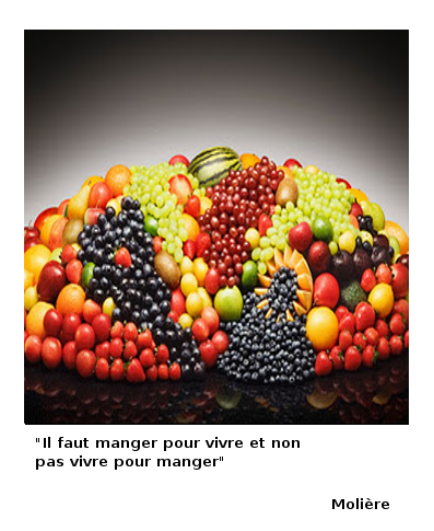 L'influence des sens sur l'alimentation.: Présentation