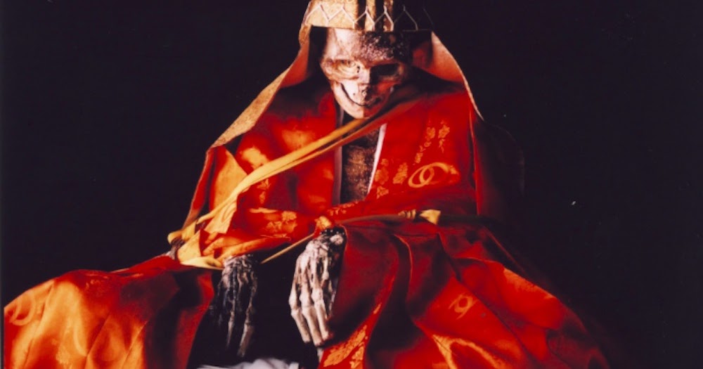 Episode 11: Sokushinbutsu and the Mummification Method Not Often Discussed