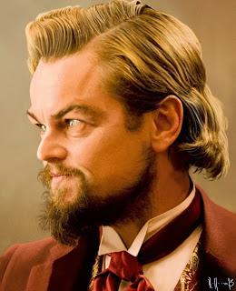 Caricatures & Illustrations: Happy Birthday Leonardo DiCaprio