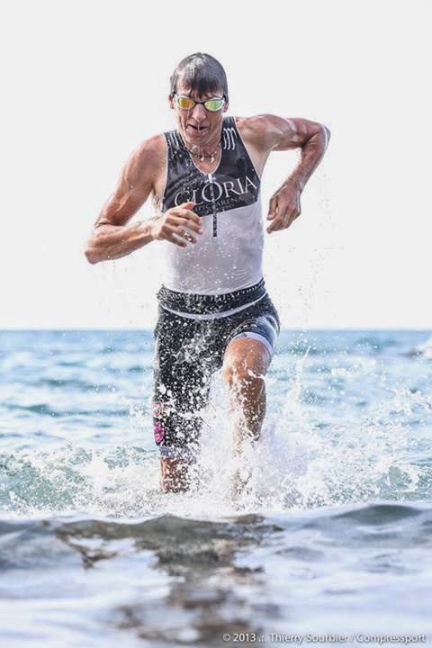 Triathlon, che passione!: Nicolas Beyeler nei TOP 20 a Cannes: "La gara ...