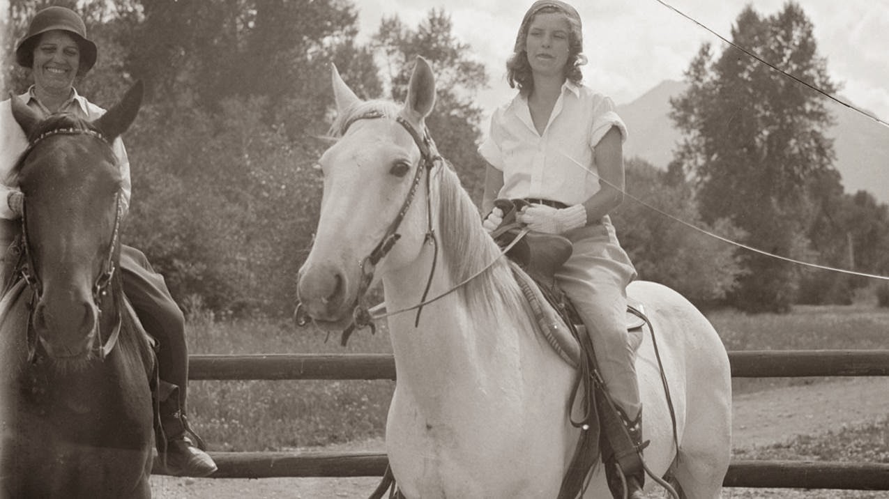 Women of the West: The Photography of Charles J. Belden