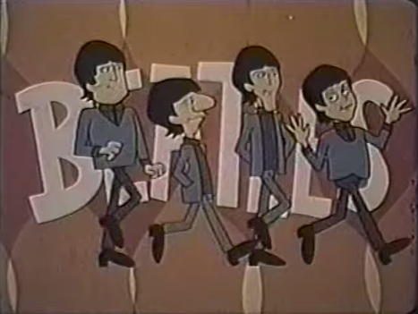 MAROON MONDAYS: Love Me (T)o..ony Tuesday 2015: The Beatles (The 1960s ...