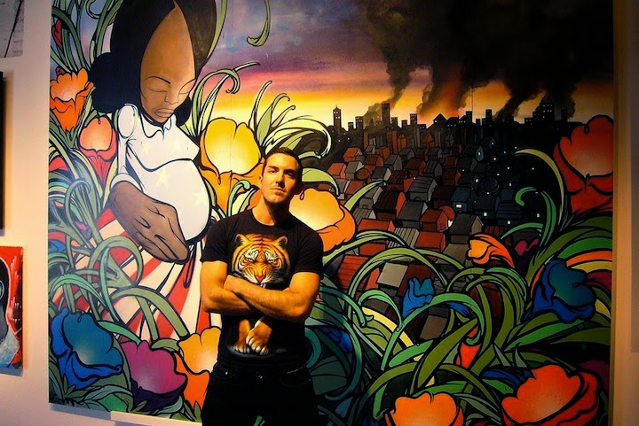 Aesthetic Observer: Sam Flores