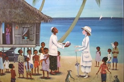 Stardust Designs: The Lupine Lady