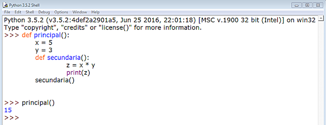 APRENDER A PROGRAMAR CON PYTHON: 2018