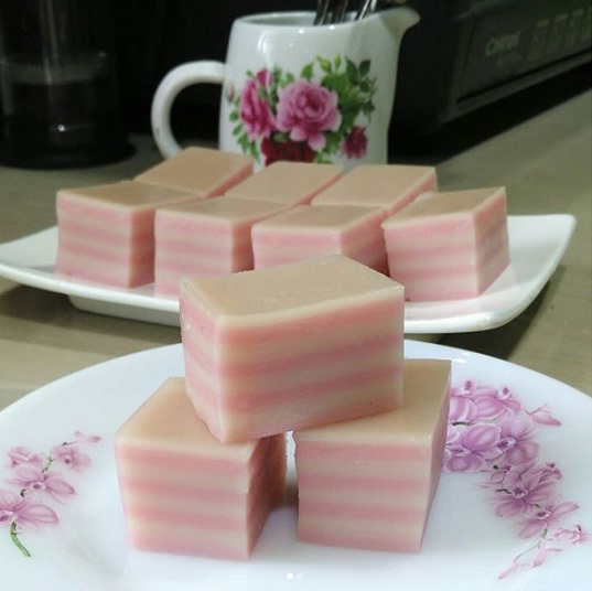 My day my life: Kuih Lapis, Kuih Lama Yang Enak