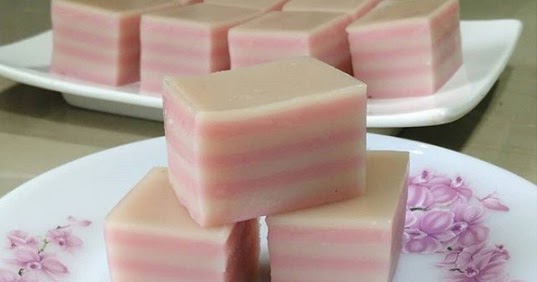 My day my life: Kuih Lapis, Kuih Lama Yang Enak
