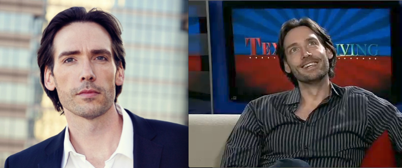 BARIHUNKS ®: Michael Todd Simpson's TV Interview