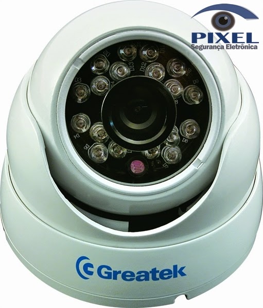 Greatek apresenta lançamentos na Exposec 2014 - Consultor de Segurança ...