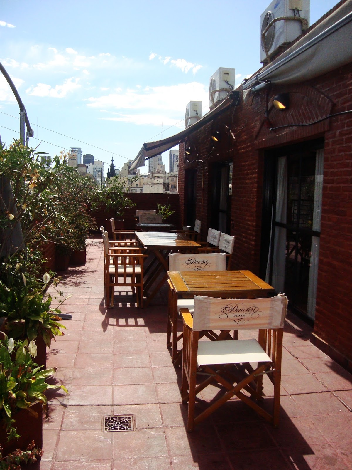 Duomi Hotel Novedades y servicios