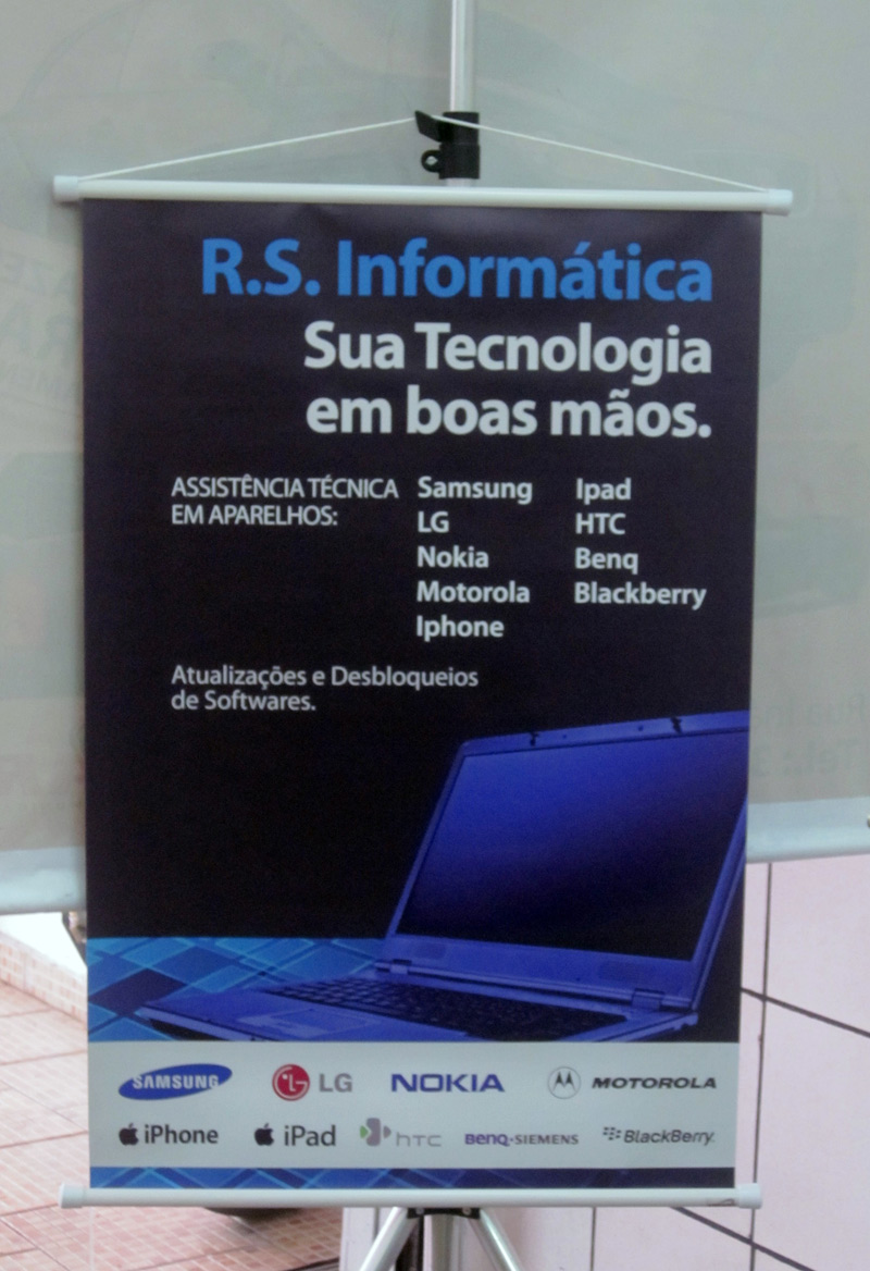 Criart Comunicação: Banner | RS Informática