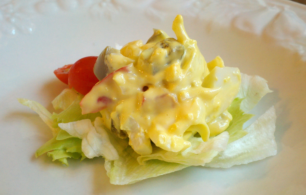 Mary's Milk Monsters: Duck Egg Mayonnaise