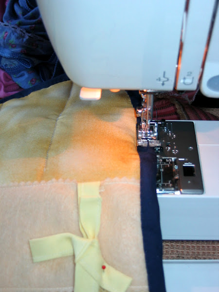 Stitchin' Time: Sewing Caddy- New Project