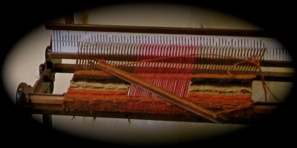 Seminario Intensivo de Telar en PUNTA ARENAS: El Telar