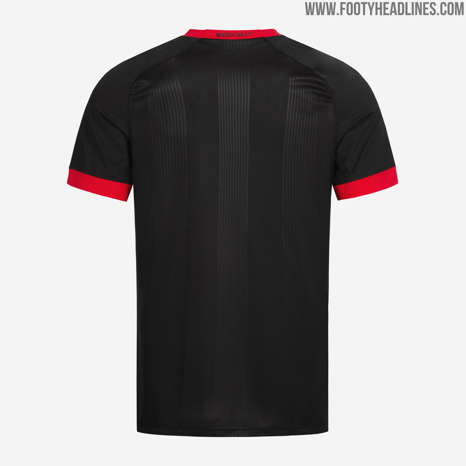Bayer Leverkusen 20-21 Home Kit Released - Footy Headlines