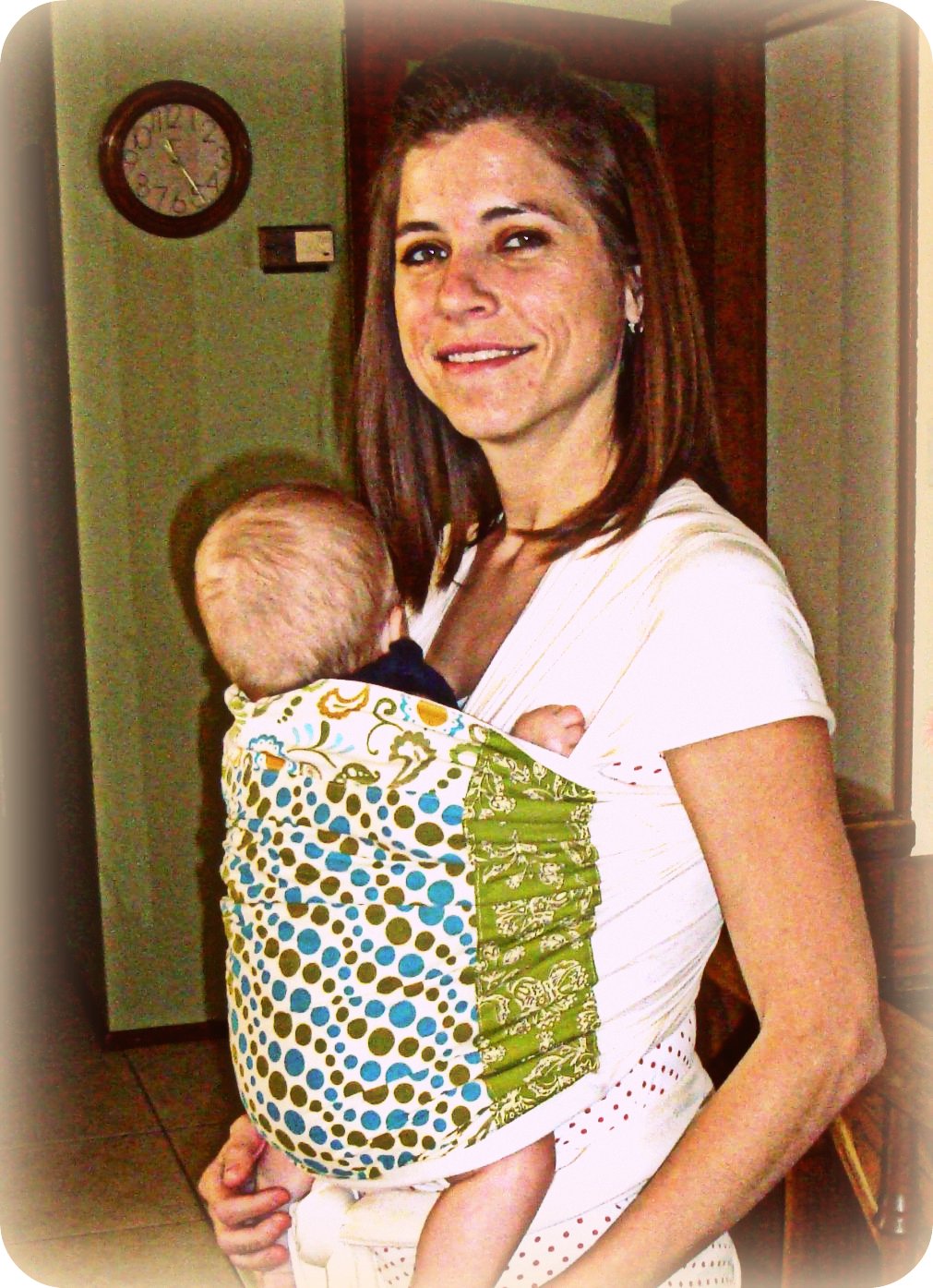 Sew, Life is GOOD.: Baby Wrap