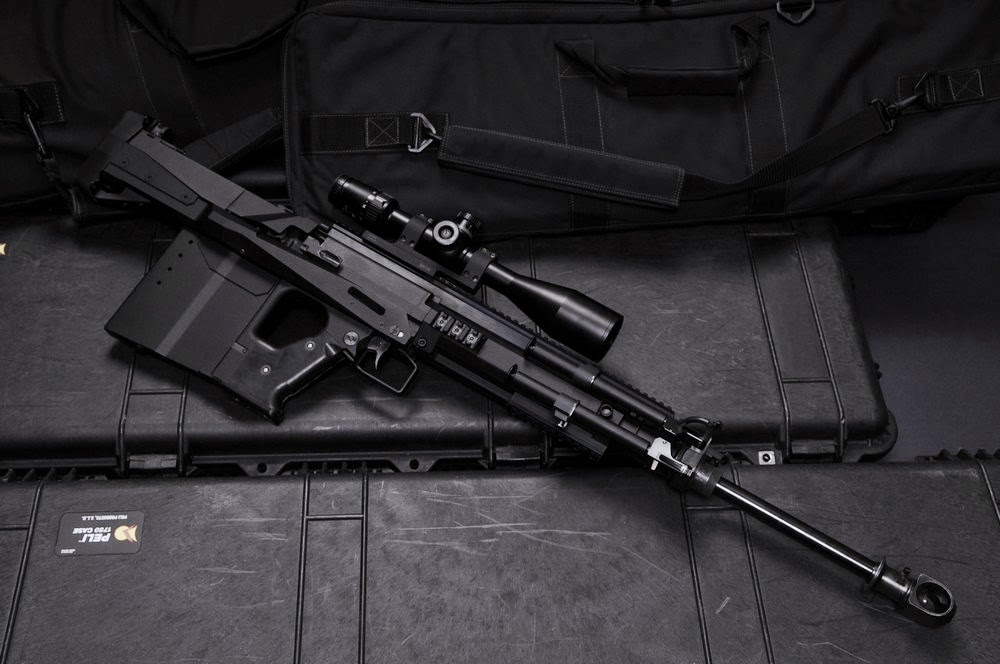 Blog de las Fuerzas de Defensa de la República Argentina: Rifle ...