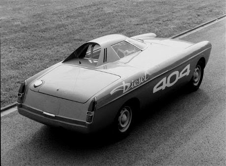 .: 404 Diesel Record. 1965 - Vencedor de 40 records!!!
