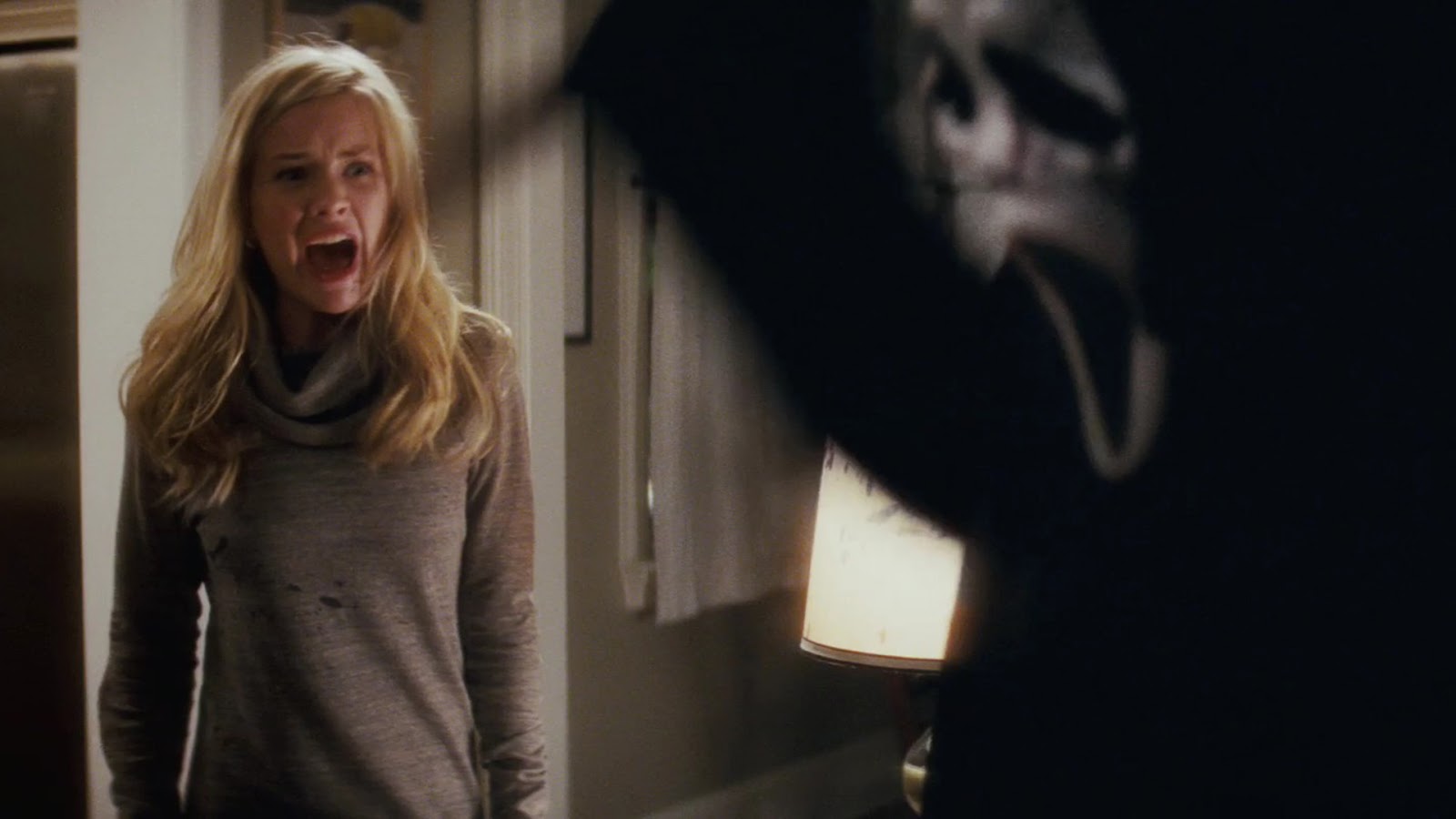 A Horror Diary: Review: Scream 4 (2011)