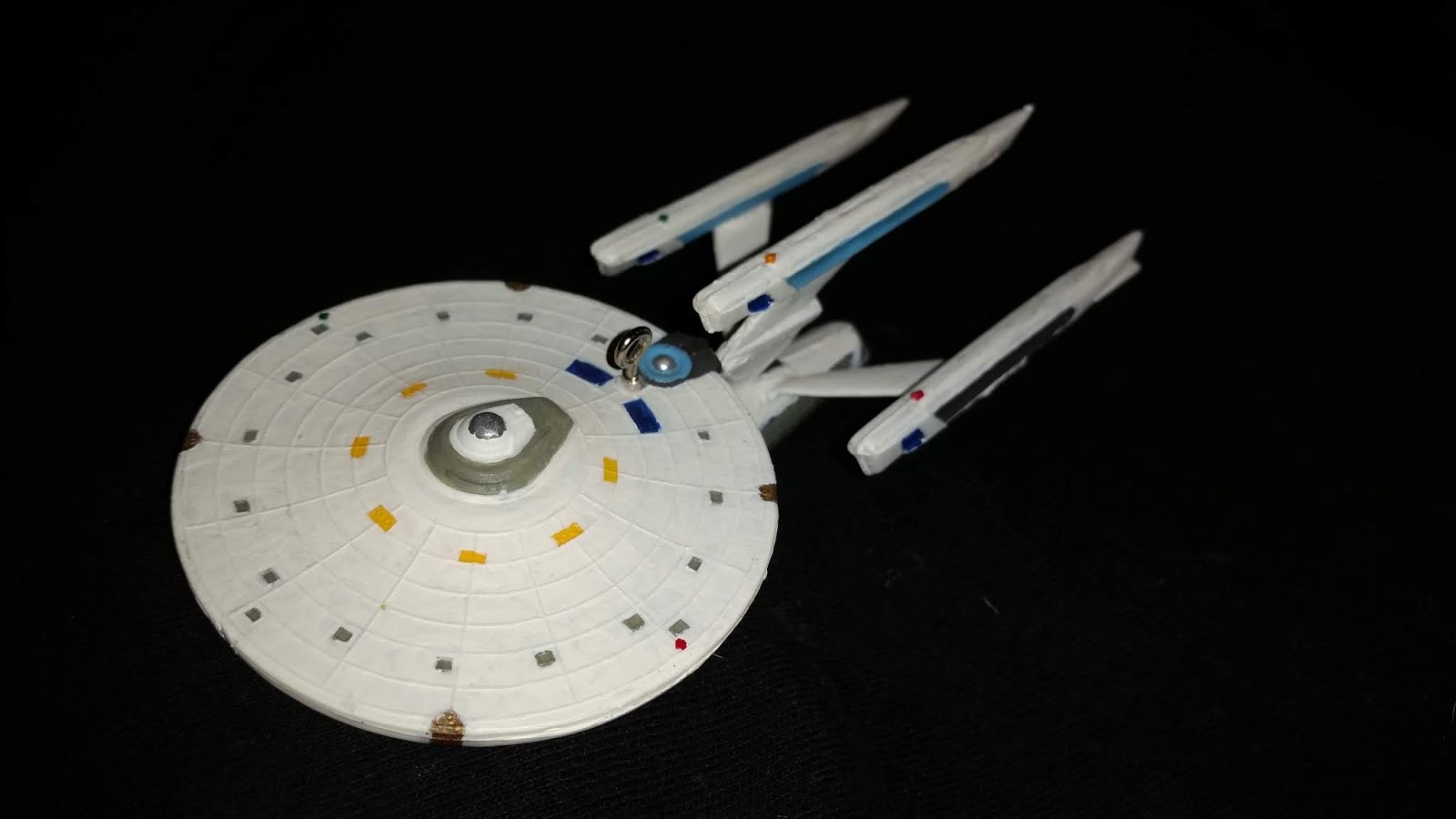 Deep Space Pat: Federation Class and Federation Class Refit