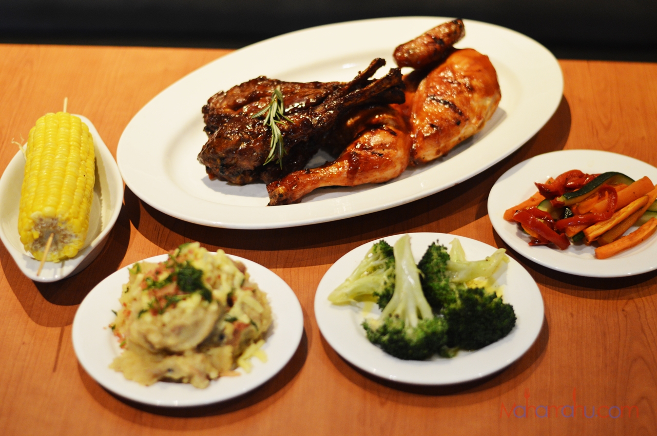 Tony Roma's Memberikan Pilihan Fortune Feast Sempena Chinese New Year ...