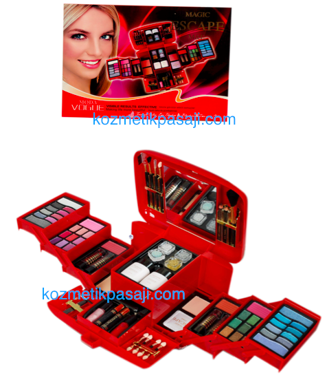 Escape Makyaj Setleri Ellanor Kozmetik Malzemeleri
