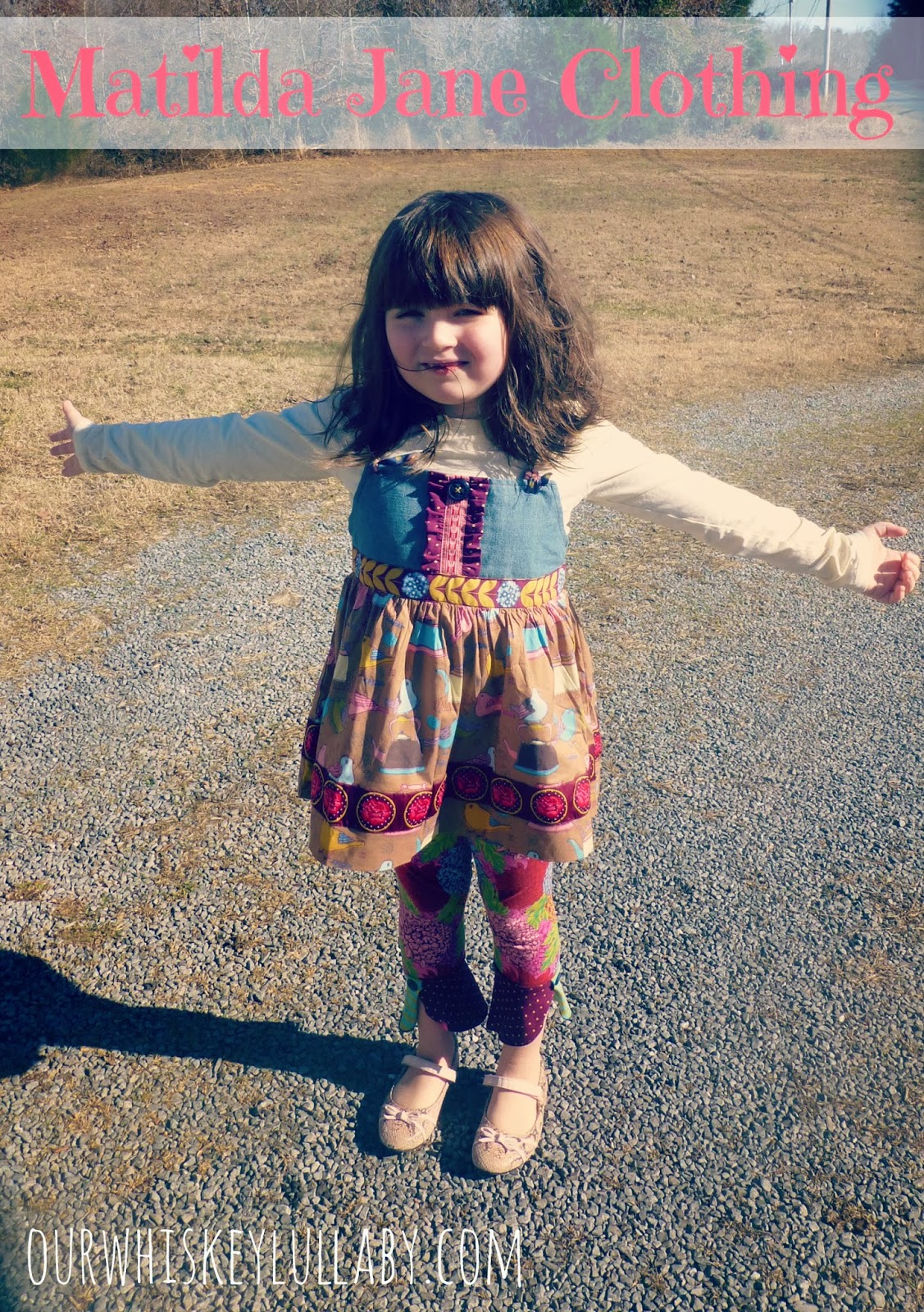 Matilda Jane Clothing - Our Whiskey Lullaby