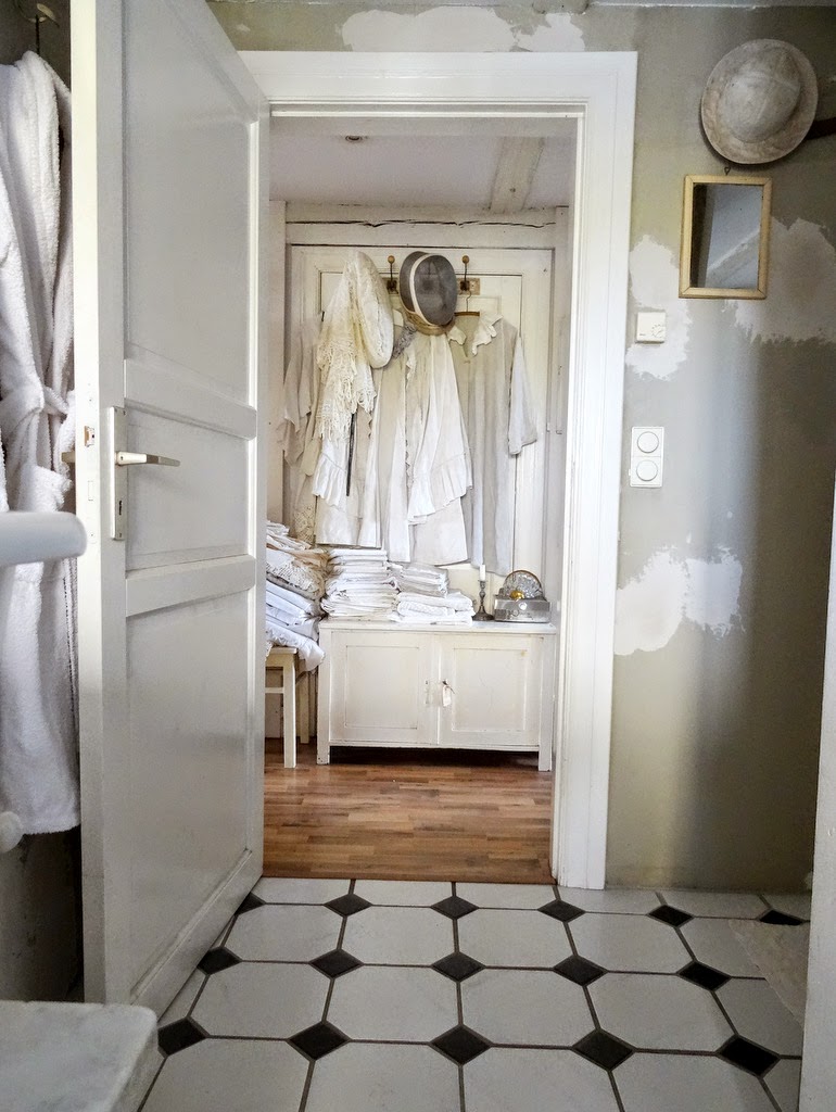 princessgreeneye: ENDLICH fertig: "BAD-MAKEOVER" im GROSSEN Bad............