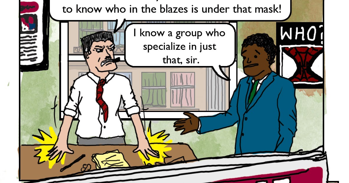 Skeleton Blog: Pesky Kids