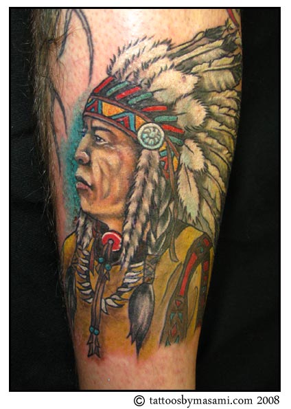 Native American Tribal Tattoos For Women - The Tattoo Designs