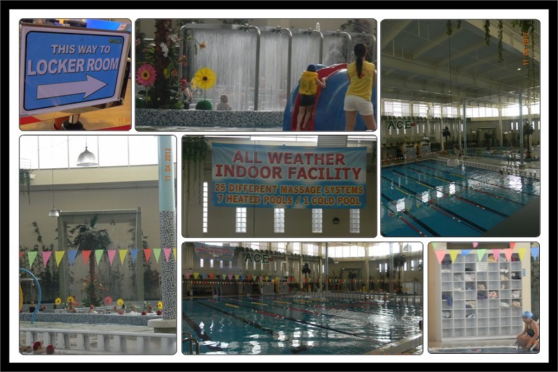 Staycation: Ace Water Spa Pasig (Ace Hotel & Suites) | Times of Refreshing