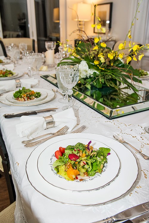 Set a Lovely Table | Today's Transitions