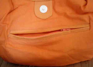 Jahit Jahitan: Beg Manik: 1