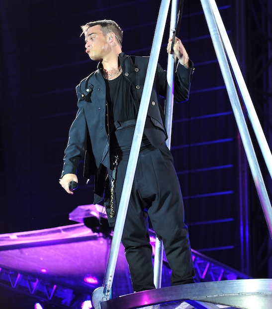 Take That: Take That - Progress Tour