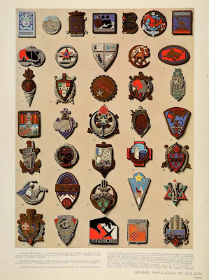 My New Old Pictures: French Military Insignia 1939