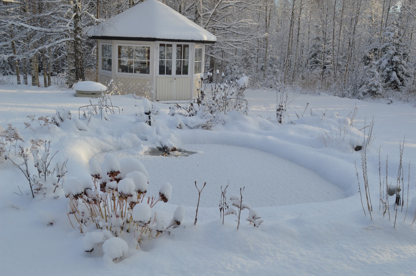 LillaRummet: VINTERBILDER