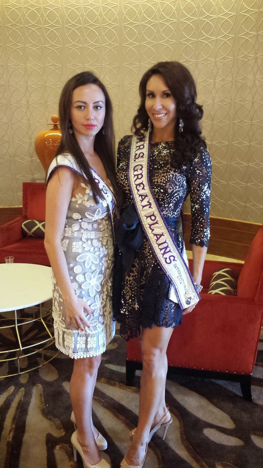 International Pageants Wardrobe